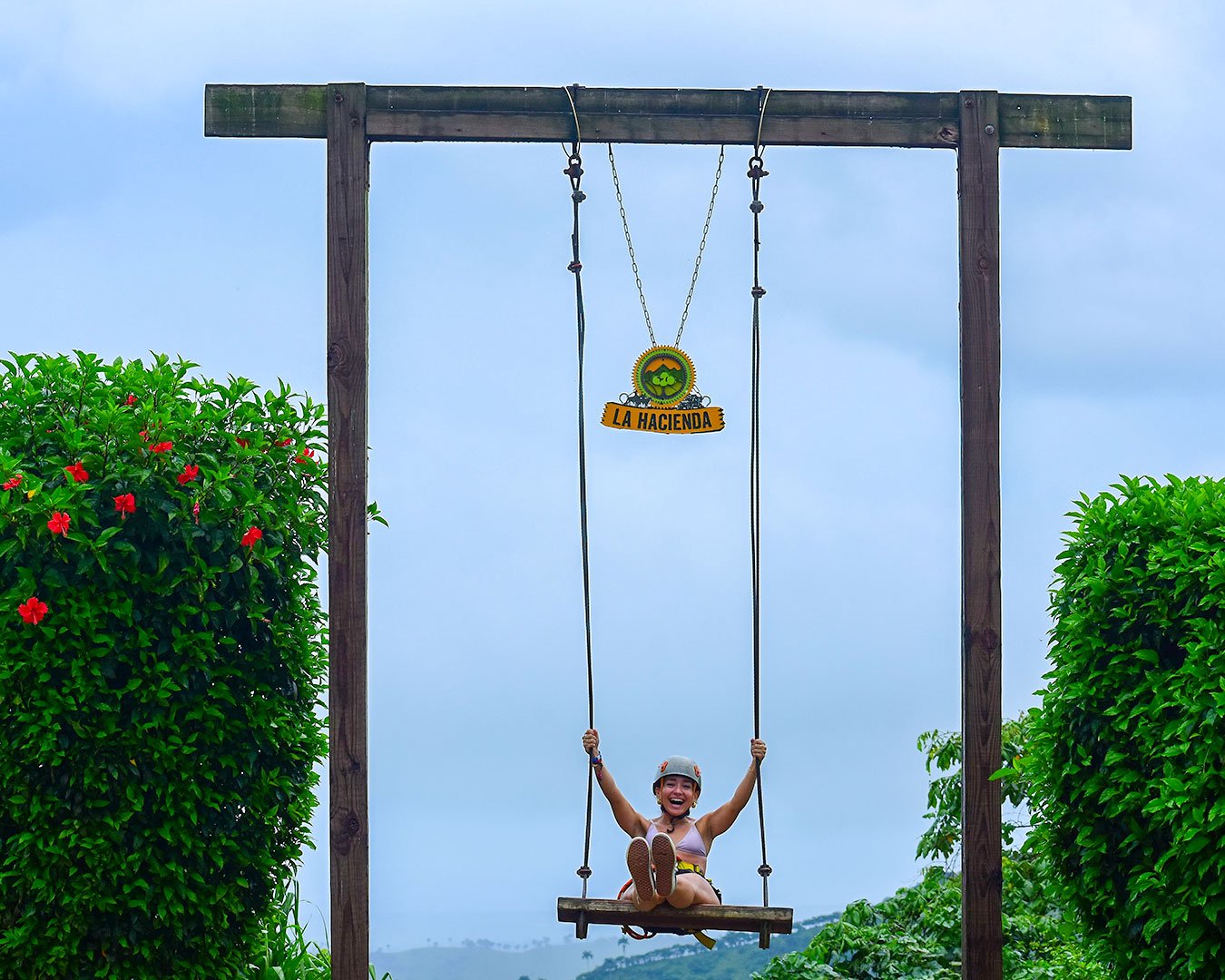 LA HACIENDA APRENDE - La Hacienda Park