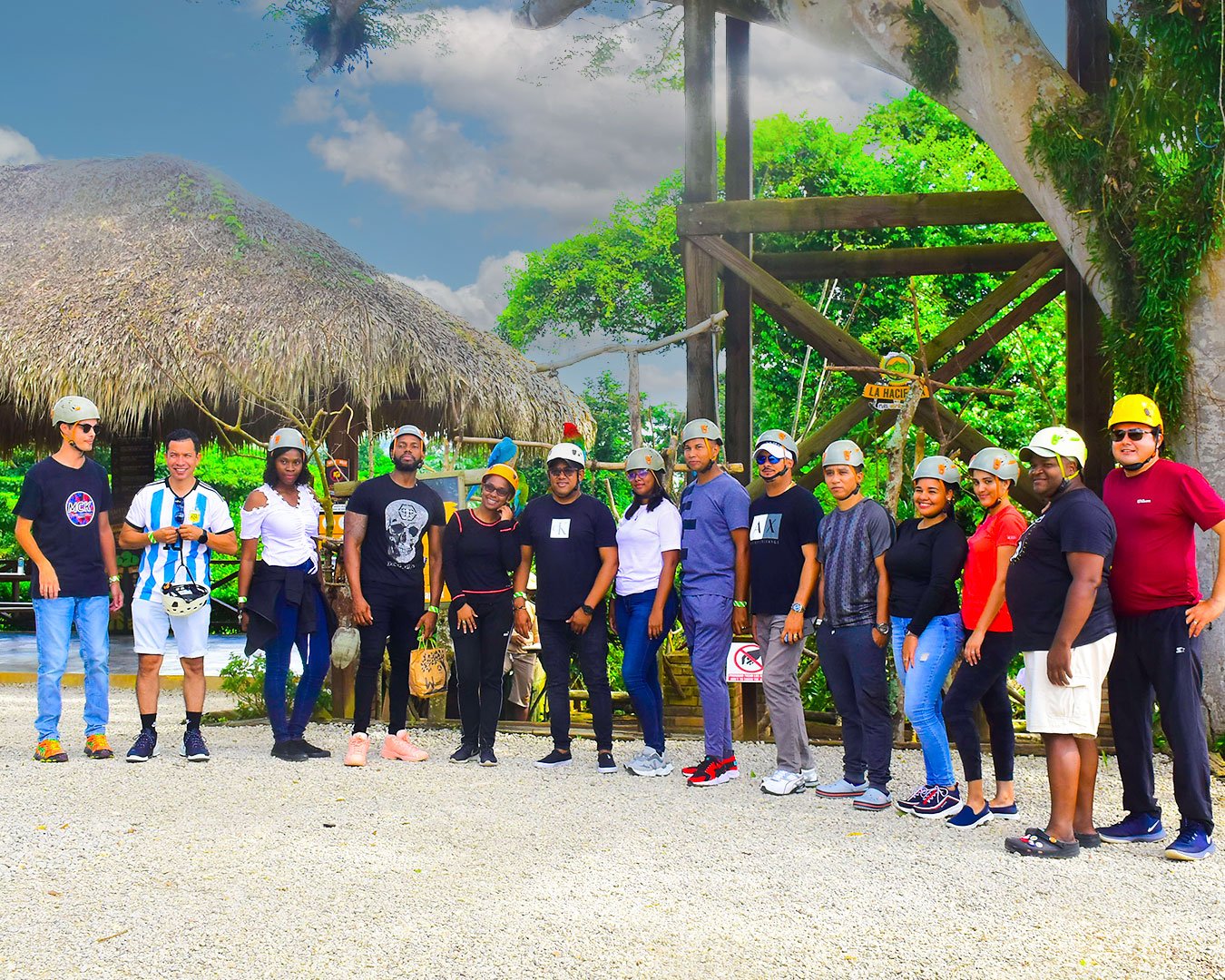 YOUR OWN EXPERIENCE - La Hacienda Park