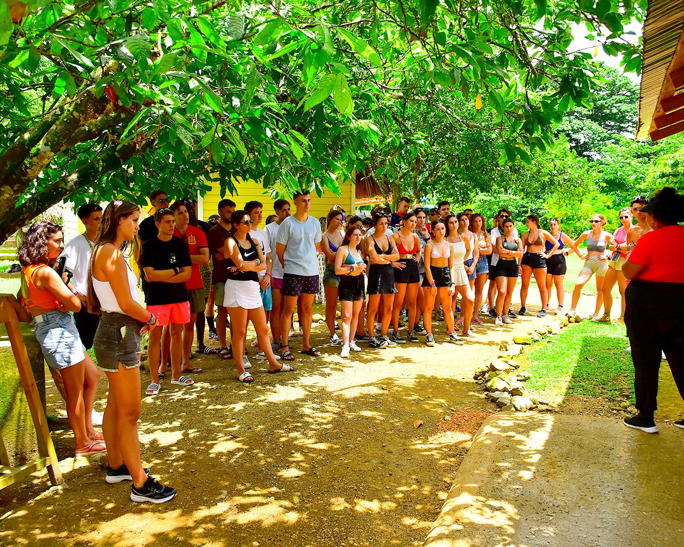 YOUR OWN EXPERIENCE - La Hacienda Park